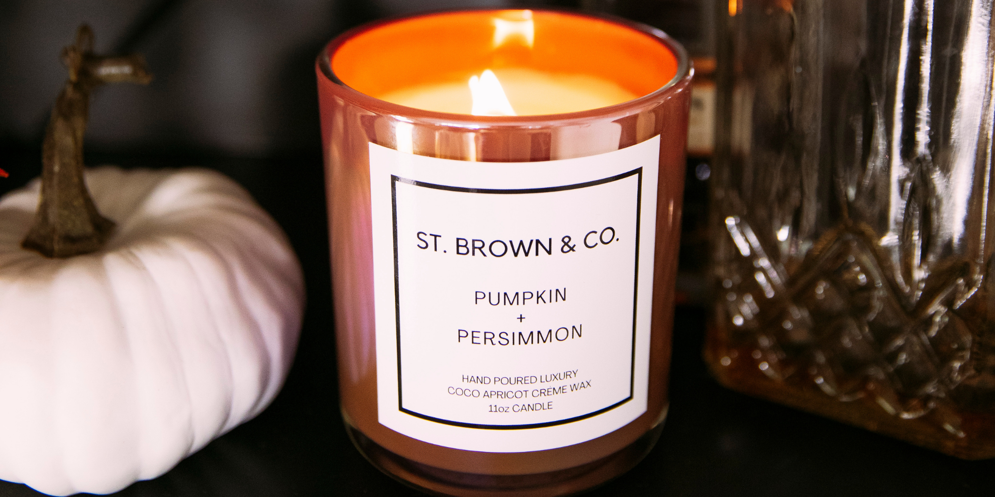 Gift Guide Pairings: Pumpkin + Persimmon – St. Brown & Co.
